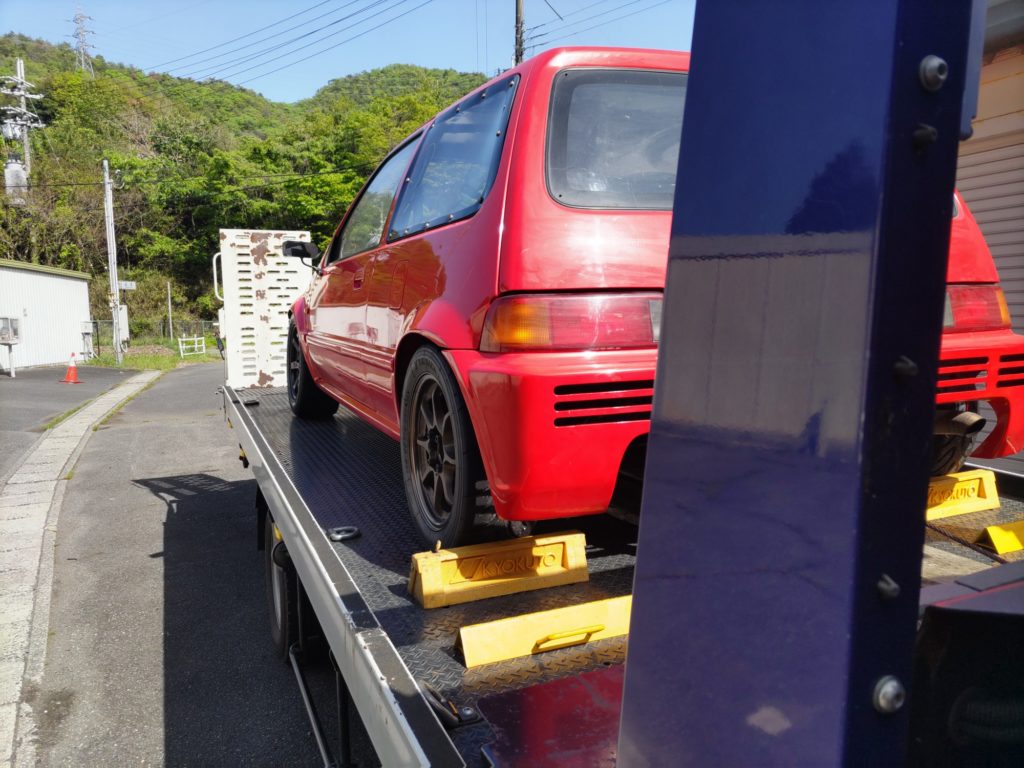 会社情報｜ASLAN（アスラン）｜大阪/堺/レーシングカー製作／新車・中古車販売／車検／鈑金／ワンオフパーツ製作/鈴鹿