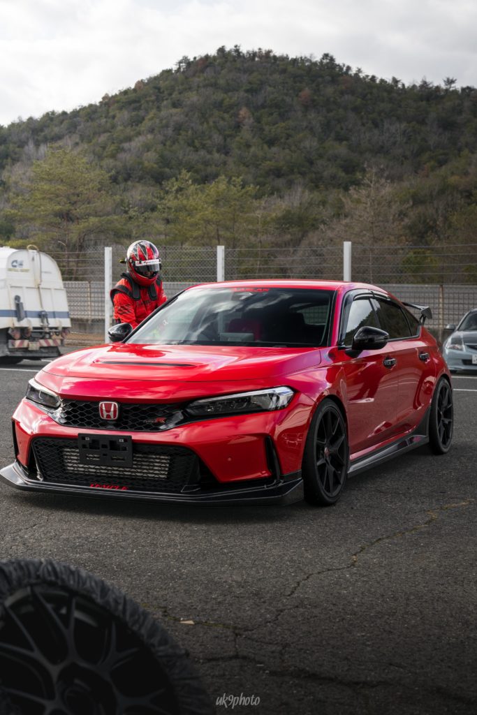 SHIBATIRE presents Central Time Attack Challenge 2025 FL5&FK8｜ASLAN ...