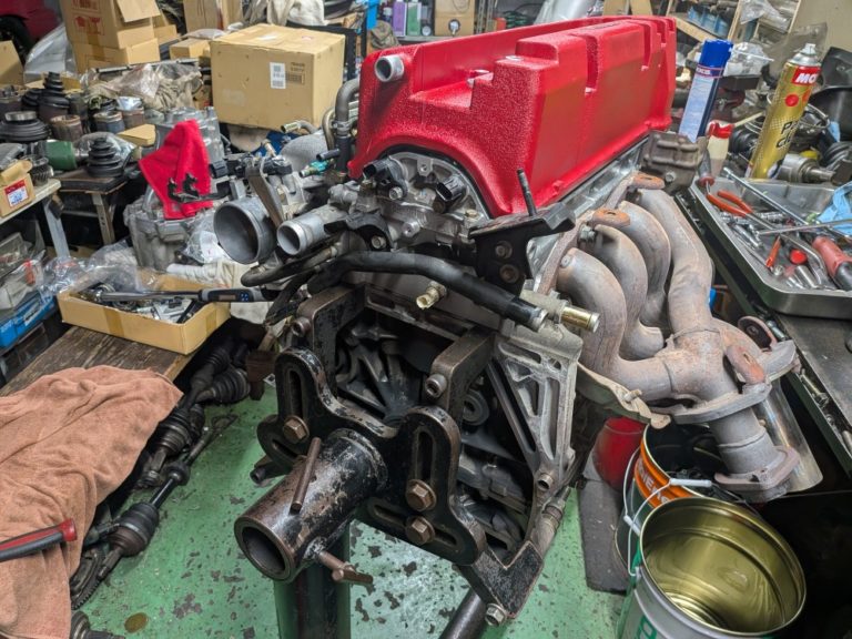 シビックEG6 EK4 EK9 インテグラ DC2 CR-X EG2 ディストリビューターオーバーホールキット｜ASLAN（アスラン）｜大阪 ...